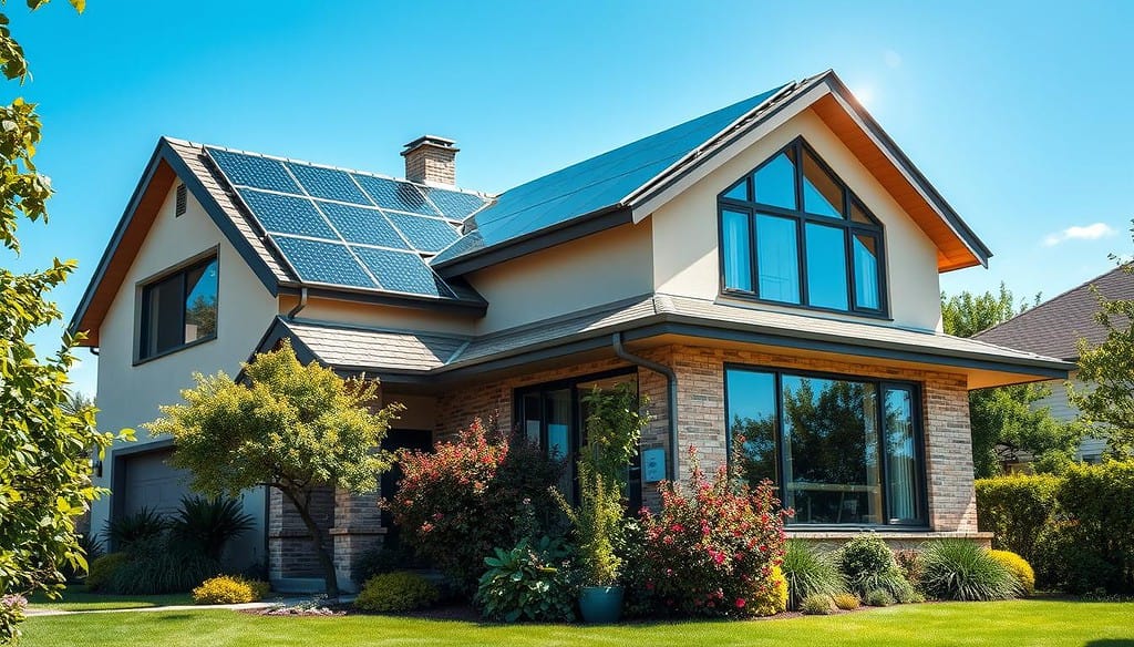 Solar Panels Cost for Home: Complete Guide 2024 - global90.com