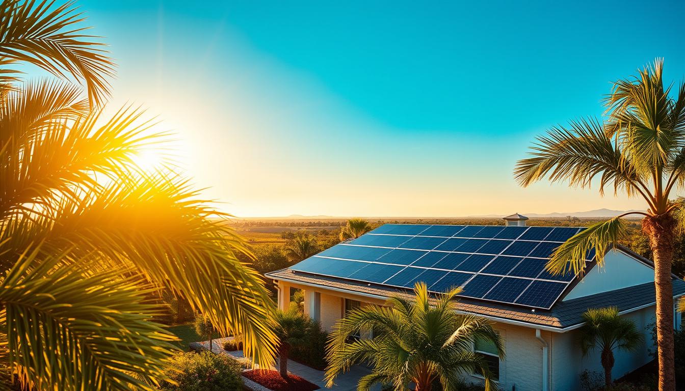 Florida's Leading Solar Panel Provider - Affordable, High-Efficiency